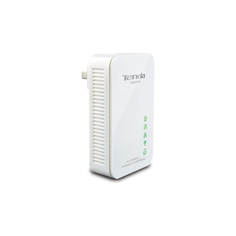 TENDA Wireless adapter PW201A N300 Powerline Extender