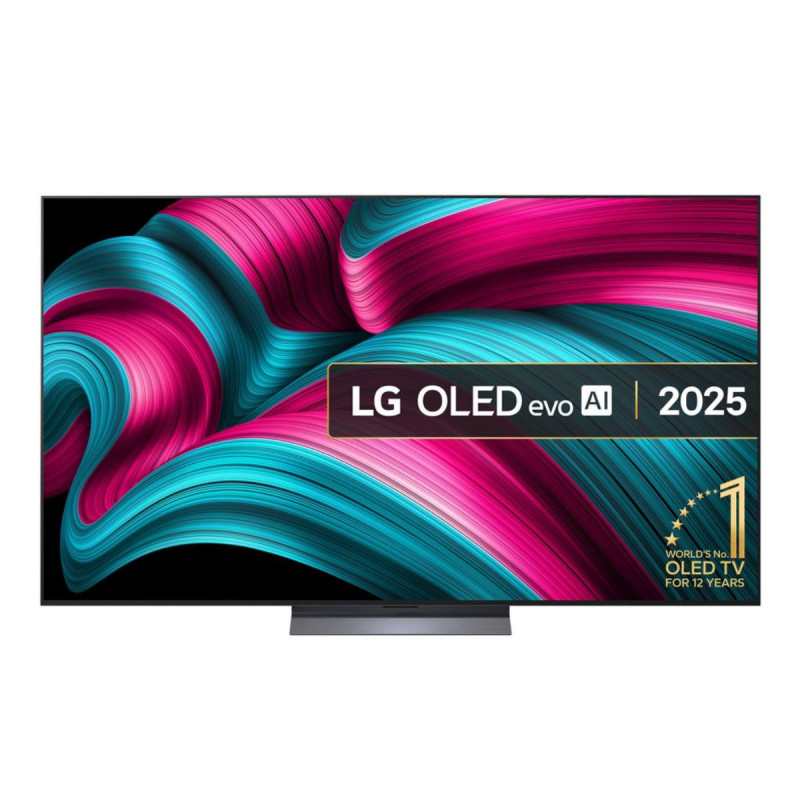 LG 77" OLED TV 77C55LA / 4K Ultra HD New 2025